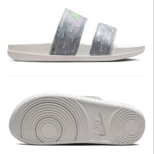 Nike | Shoes | Nike Womens Offcourt Summit White Slides Do97830 Revive ...